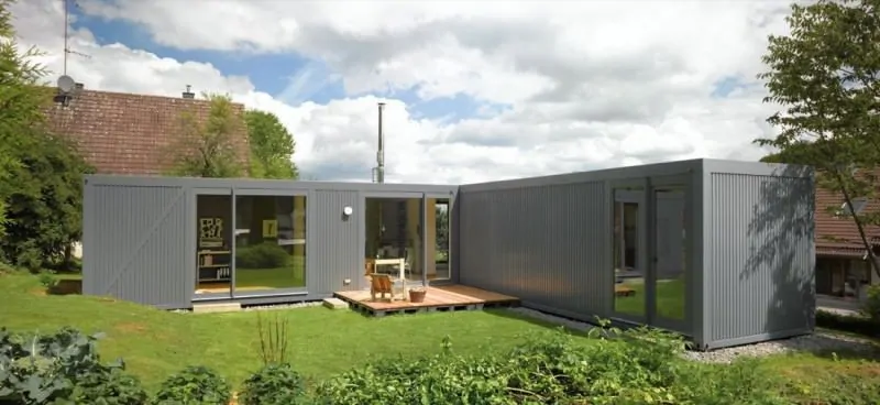 12 Cool Shipping Container Homes from Around the World