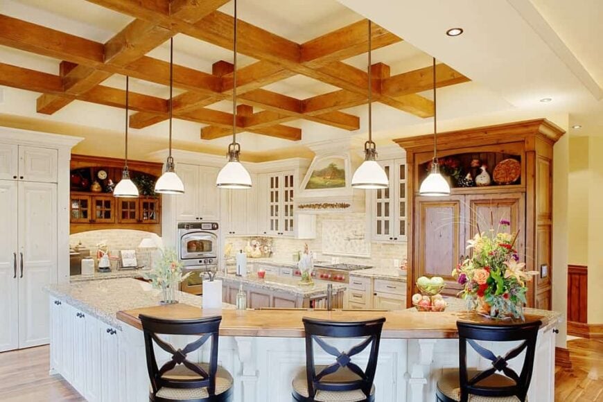 25 Kitchen Islands with Stoves Redefine Culinary Spaces
