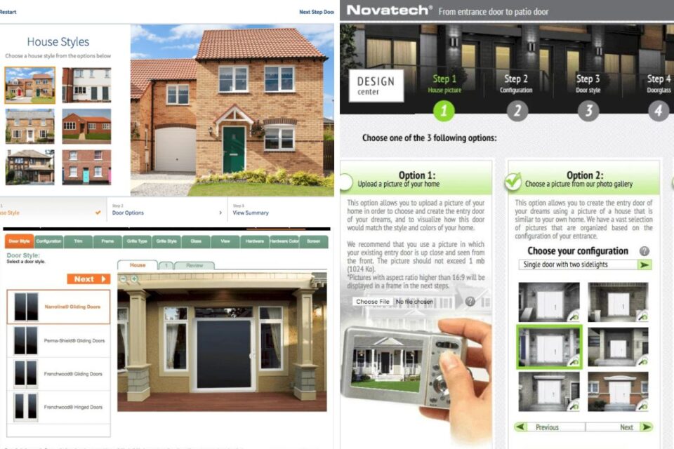 4 Front Door Visualizer Design Software Options (All Online)