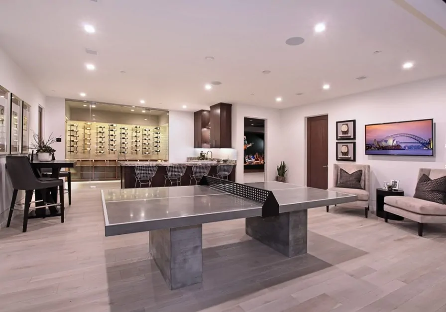 75 Fun Home Game & Entertainment Room Ideas (Photos)