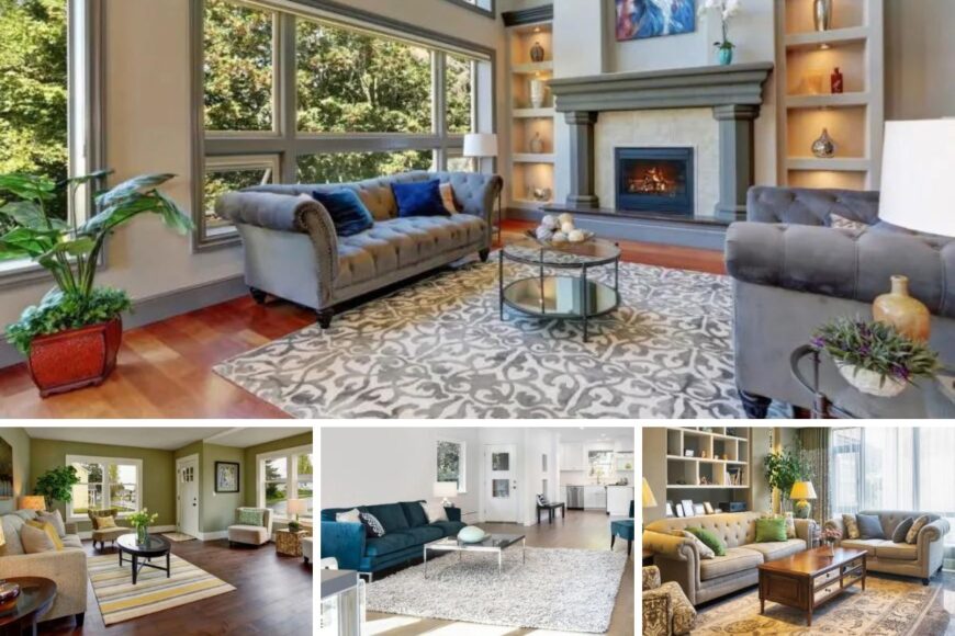 60 Different Types of Area Rugs to Suit Every Style and Space: A Comprehensive Buying Guide