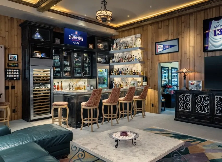 80 Man Cave Ideas that Will Blow Your Mind (Photos)