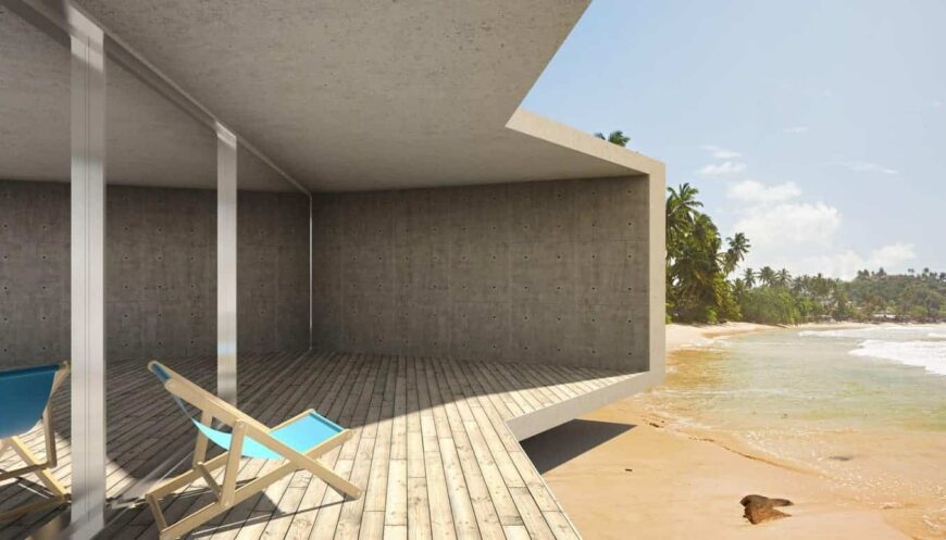 51 Covered Deck Designs and Ideas (Photos) – Home Stratosphere