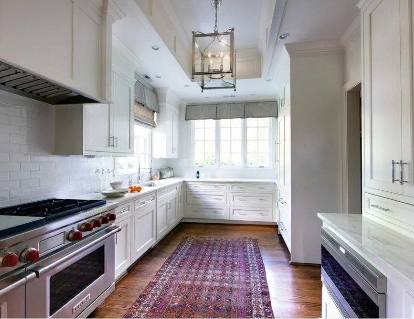70 Kitchens with Tray Ceilings (Photos)