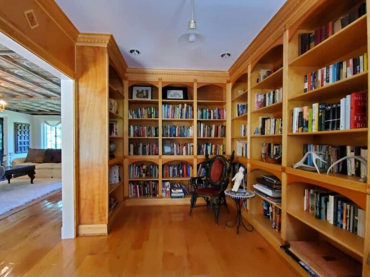 38 Home Library Design Ideas Where Every Book Matters