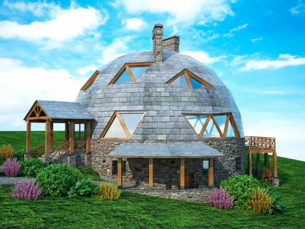 13 Different Types of Round Houses from Around the World