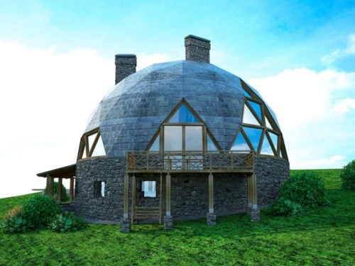 13 Different Types of Round Houses from Around the World