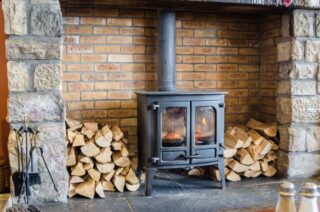 6 Different Types of Chimneys Used for Homes and Other Structures ...