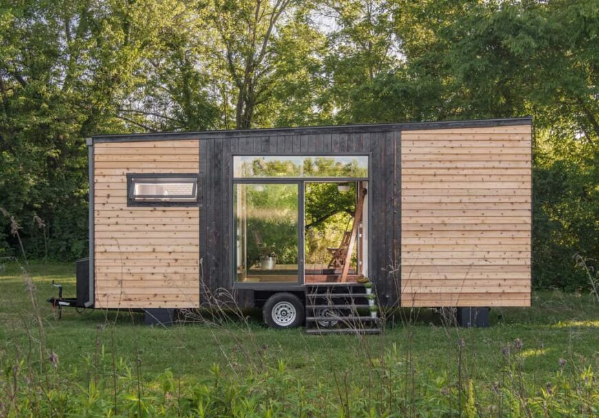 Transformer-Like Uber Space Efficient Tiny Home (with Stunning Design ...