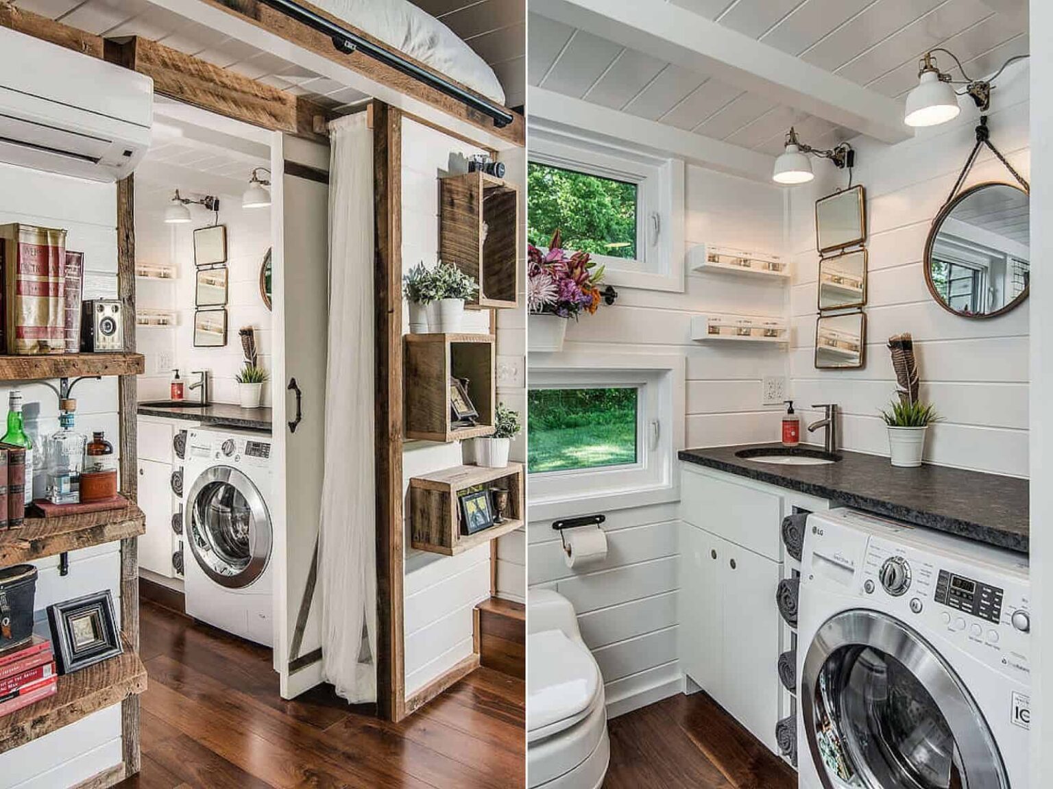 Transformer-Like Uber Space Efficient Tiny Home (with Stunning Design ...