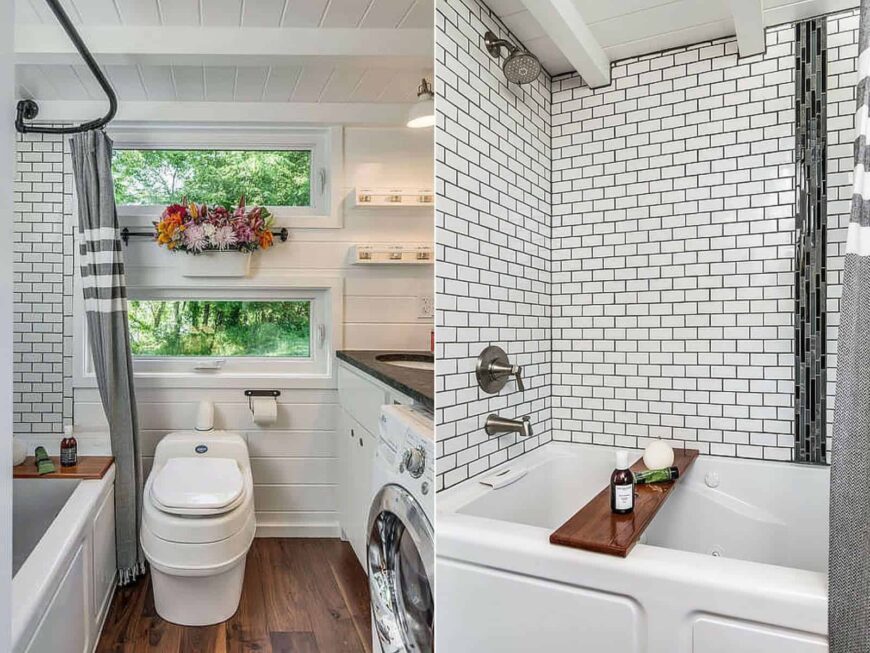 Transformer-Like Uber Space Efficient Tiny Home (with Stunning Design ...