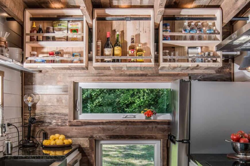 Transformer-Like Uber Space Efficient Tiny Home (with Stunning Design ...