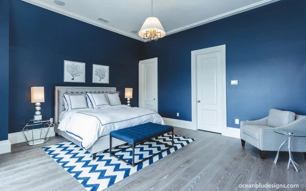 Best Primary Bedroom Colors and Color Combinations