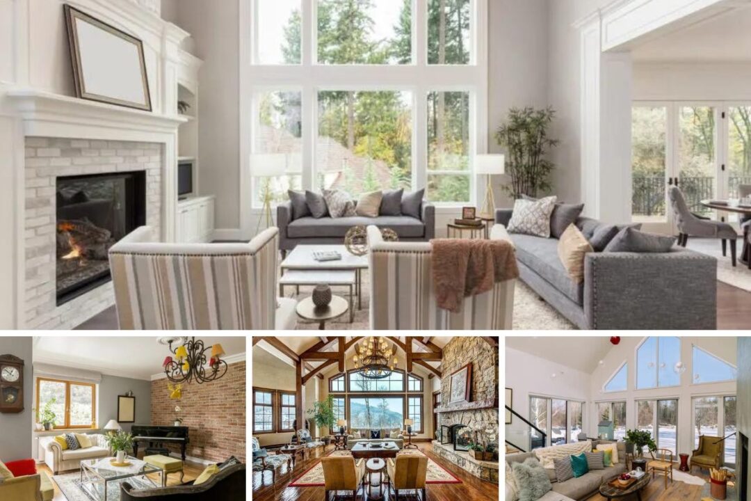 101 Beautiful Formal Living Room Ideas (Photos)