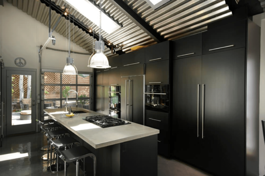 23 Shed Ceiling Design Ideas Showcase Stylish Slopes – Home Stratosphere
