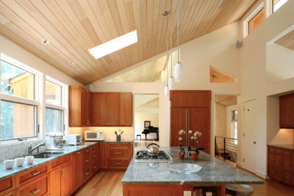 23 Shed Ceiling Design Ideas Showcase Stylish Slopes