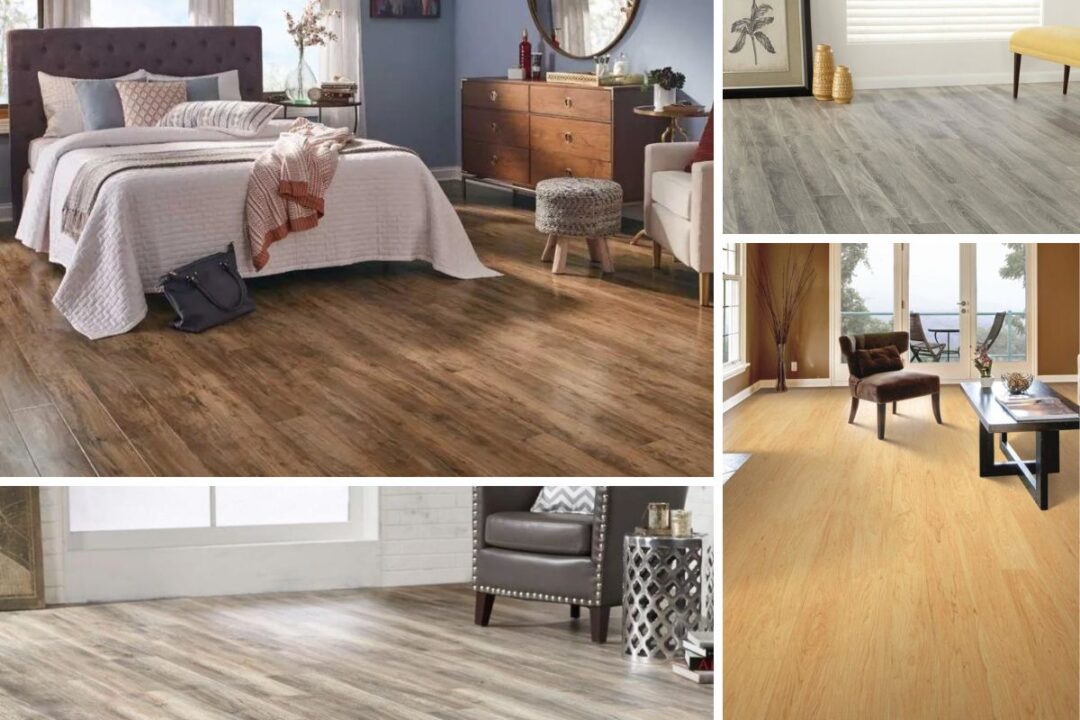The 57 Different Types and Styles of Laminate Flooring - Home Stratosphere