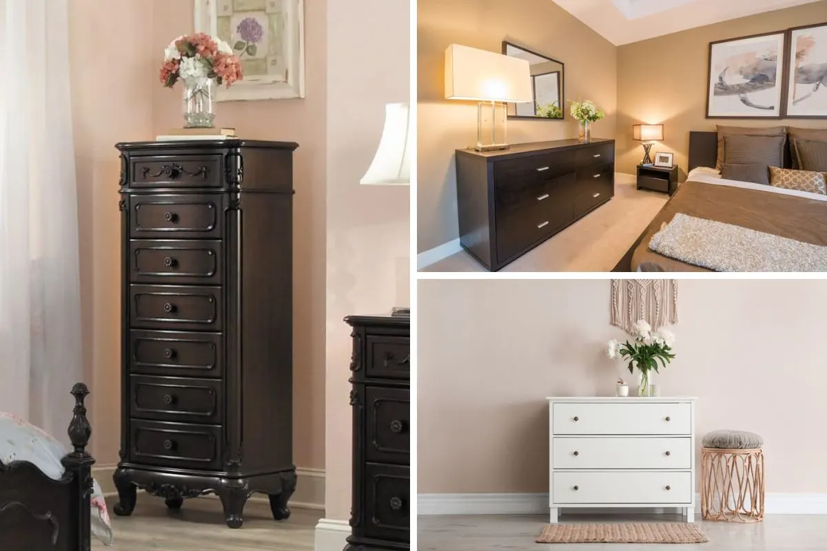 Sorbus Nightstand Dresser With Drawers Tall Storage Tower Unit Sorbus Nightstand Dresser With Drawers Tall Storage Tower Unit