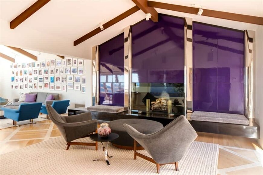 26 Marvelous Midcentury Modern Living Room Inspirations – Home Stratosphere