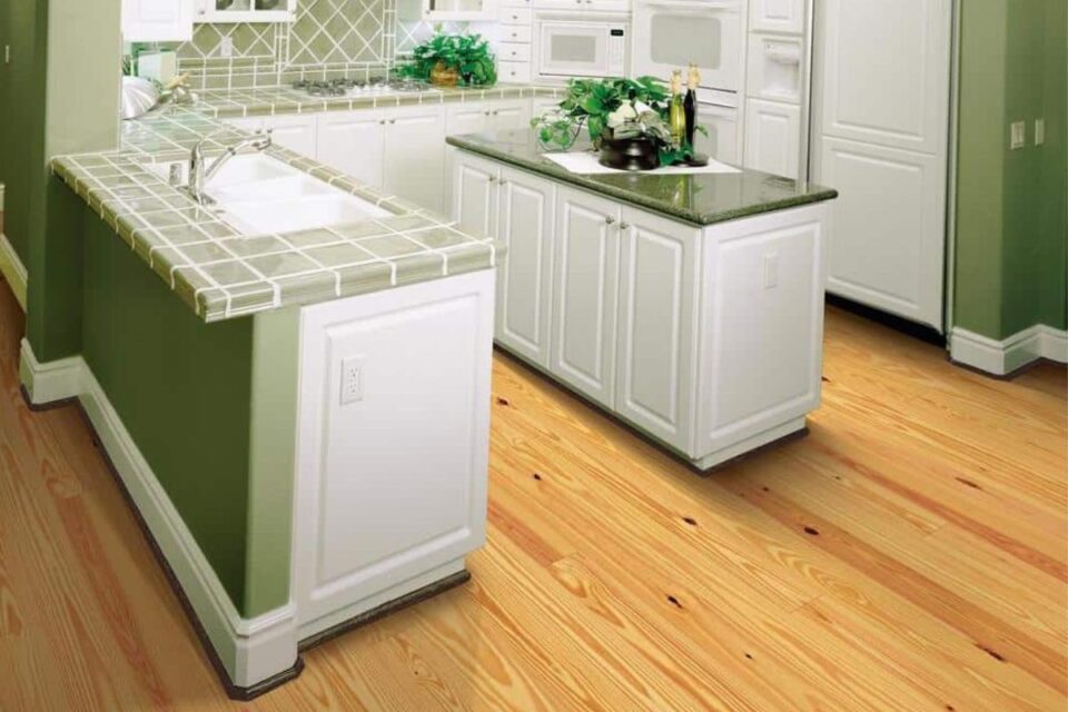 23 Different Types of Hardwood Flooring (Species, Styles, Edging ...