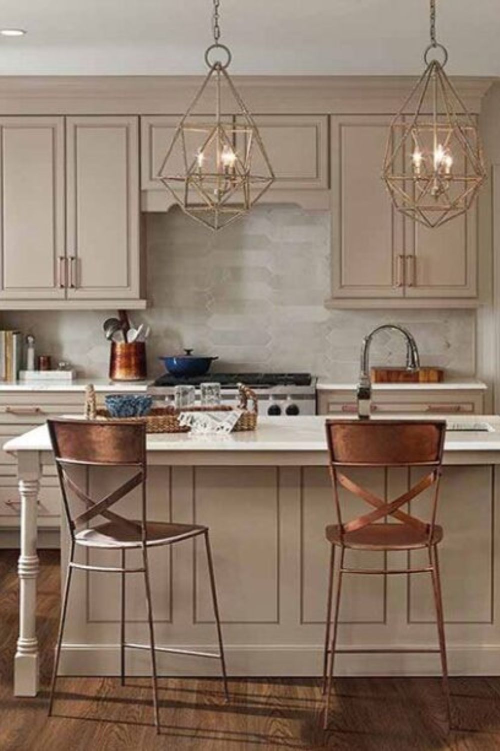 Beyond Boring: 22 Creative Beige Kitchen Designs that Work – Home ...