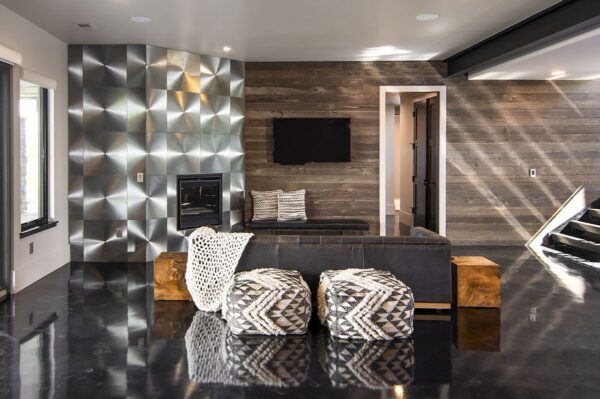 76 Stylish Modern Living Room Ideas (Photos) – Home Stratosphere
