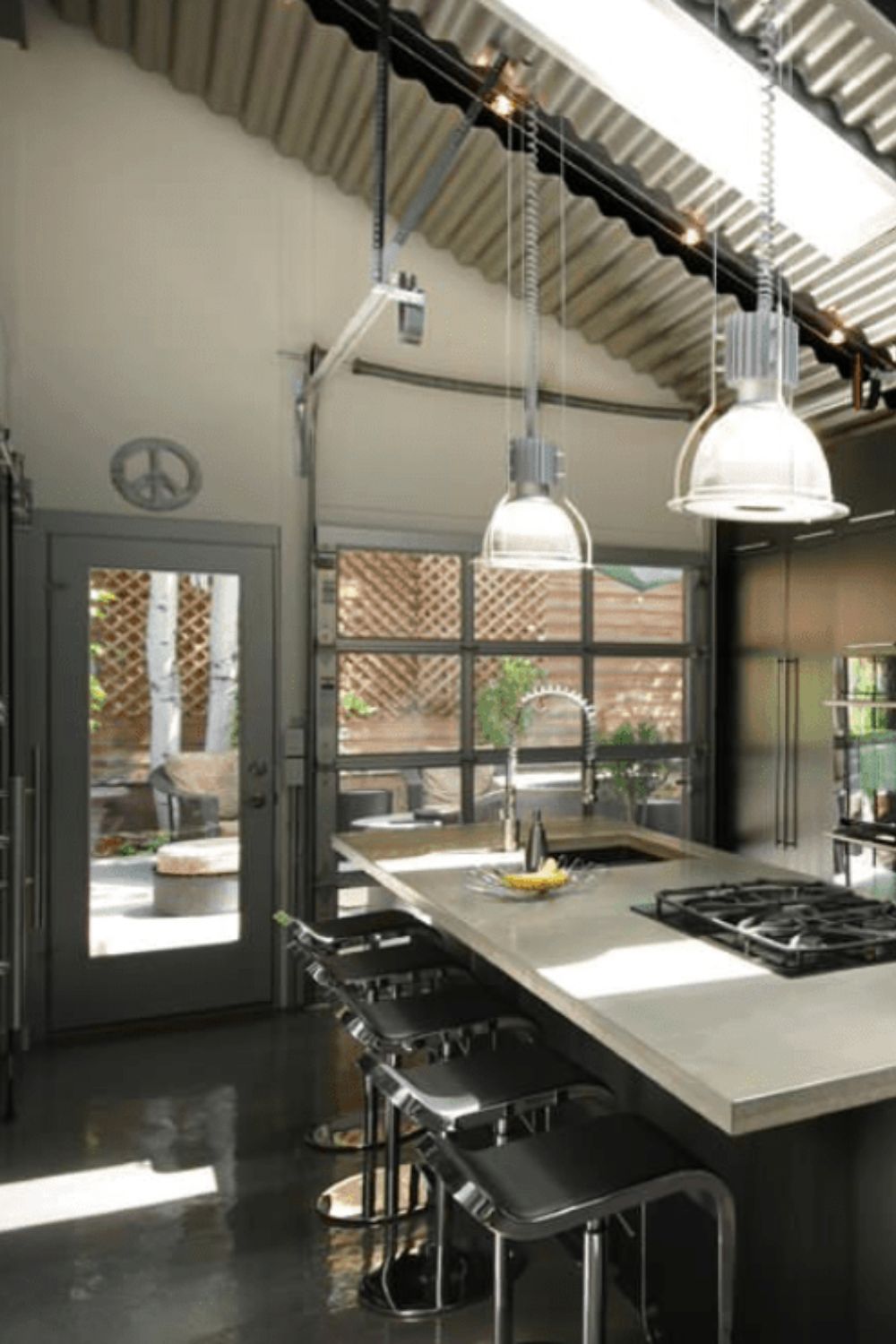 22 Shed Ceiling Design Ideas Showcase Stylish Slopes – Home Stratosphere