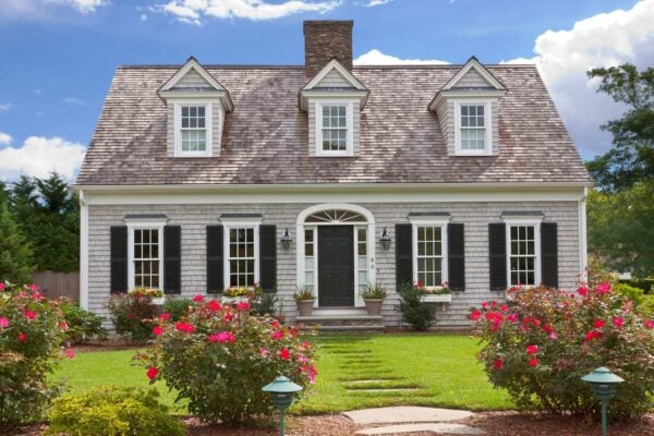 The 8 Types of Colonial Houses Explained (Plus 18 Photo Examples in ...