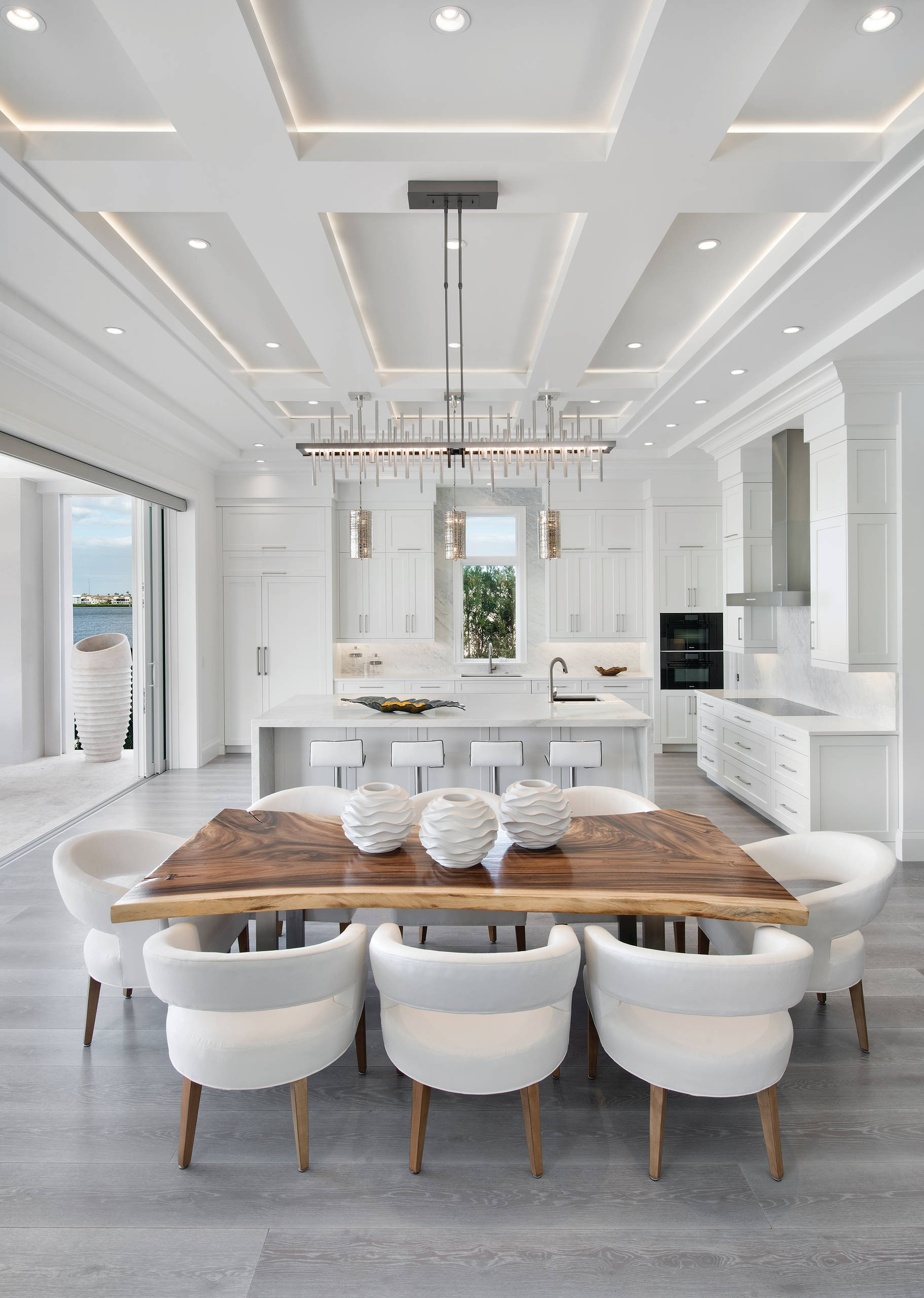 23 Versatile White Dining Room Ideas that Can Adapt to Any Style – Home ...