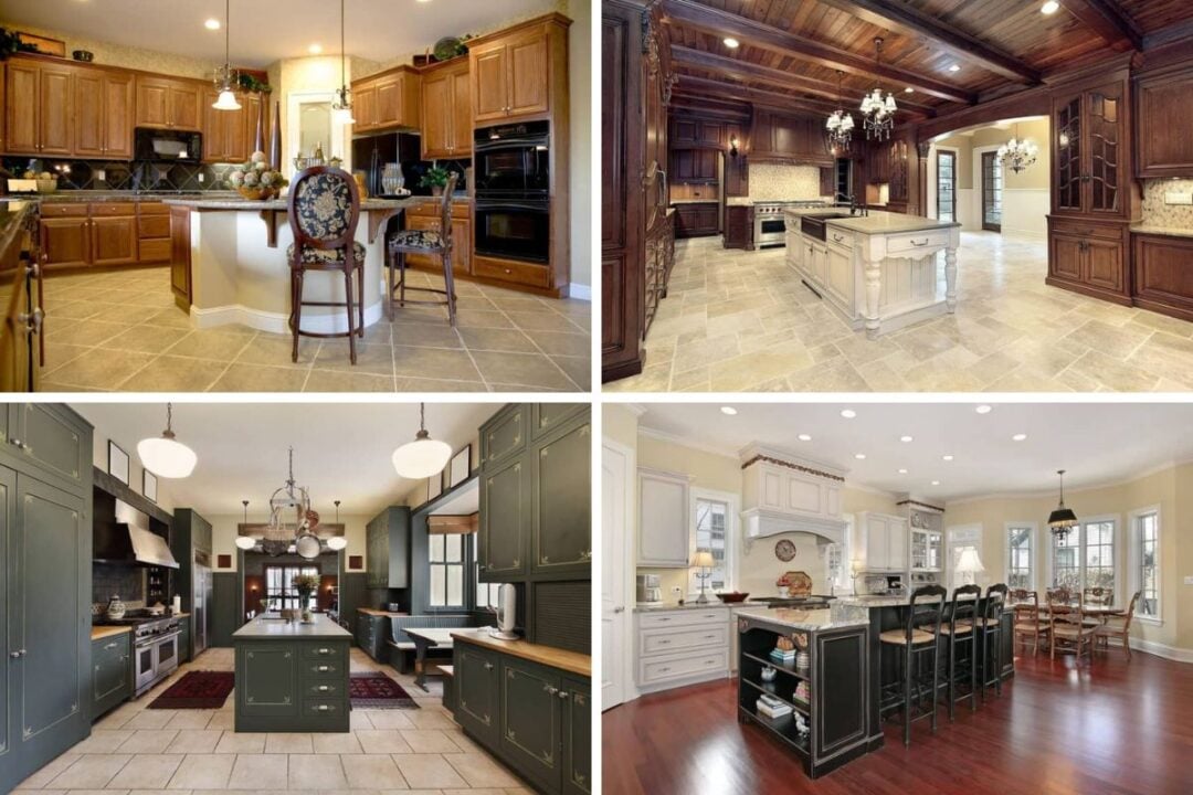 101 Large Kitchen Ideas (Photos)