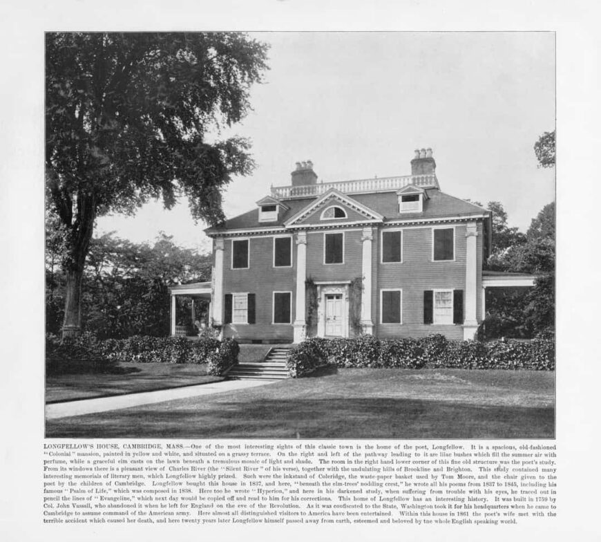 The 8 Types of Colonial Houses Explained (Plus 18 Photo Examples in ...