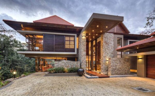 29 Contemporary Homes – Exterior and Interior Examples & Ideas (Photos)