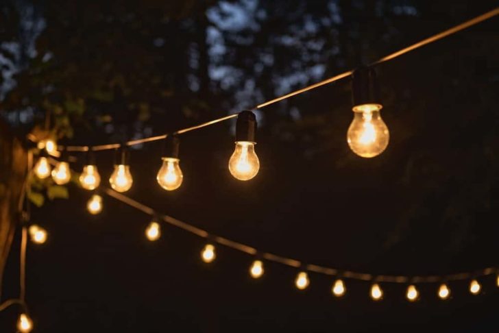 9 Different Types of Outdoor String Lights