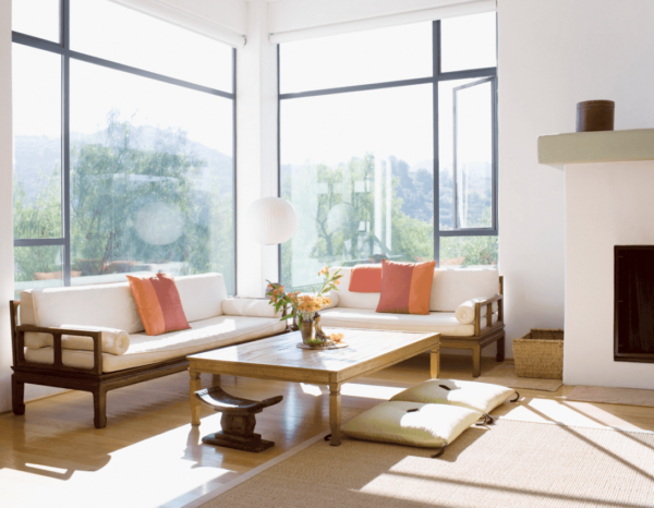 24 Asian-Inspired Living Room Ideas Showcase the Richness of Cultural ...