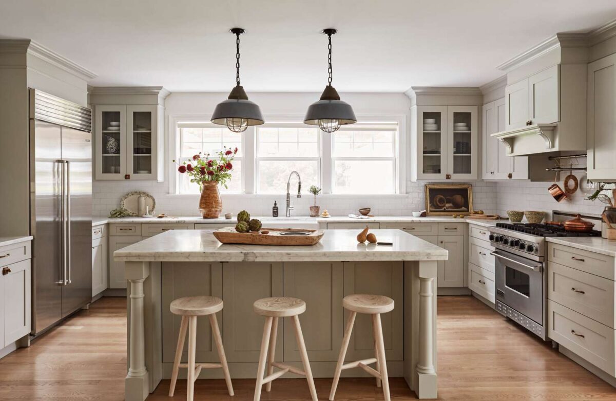 Beyond Boring: 22 Creative Beige Kitchen Designs that Work