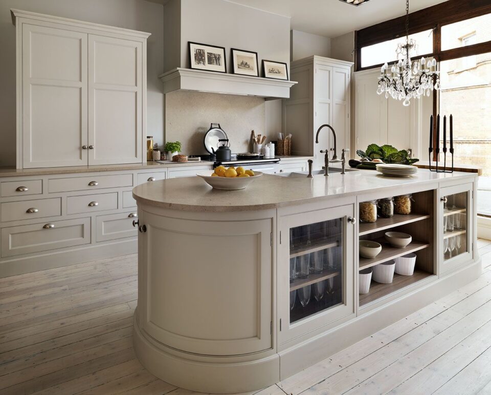 Beyond Boring: 22 Creative Beige Kitchen Designs that Work - Home ...