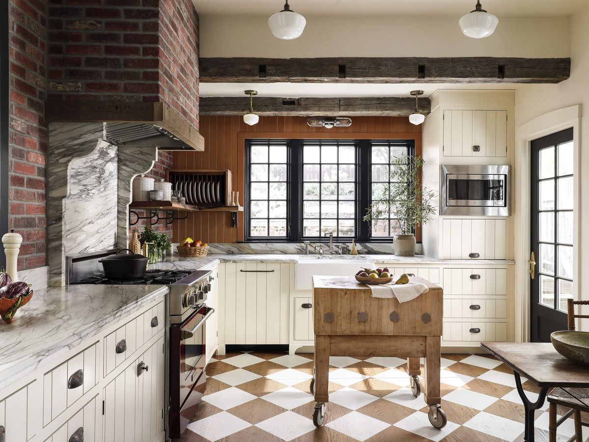 Beyond Boring: 22 Creative Beige Kitchen Designs that Work – Home ...