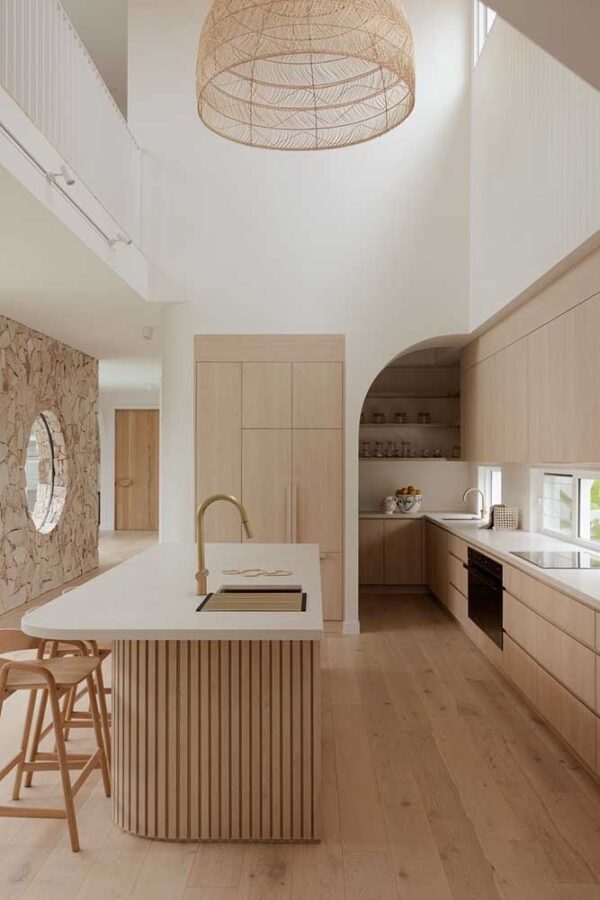 Beyond Boring: 22 Creative Beige Kitchen Designs that Work – Home ...
