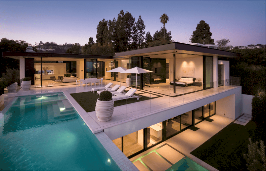 Blue Jay Way by Luca Lanzetta Group – Home Stratosphere