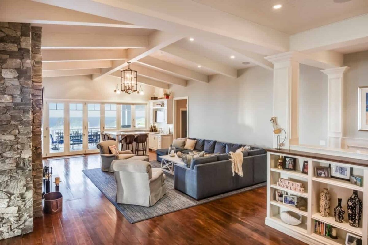 90 Craftsman-Style Living Room Ideas (Photos) – Page 2 – Home Stratosphere
