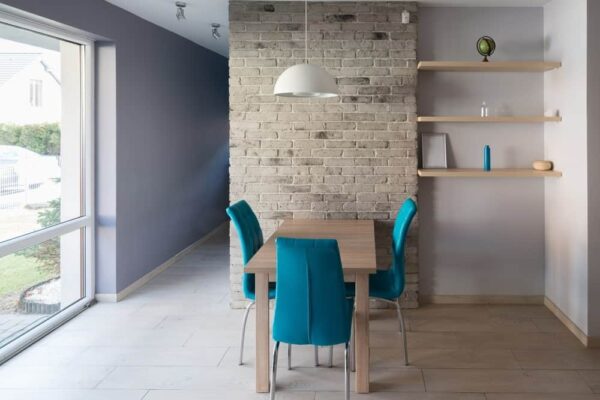 50 Gray Dining Room Ideas (Photos) – Home Stratosphere