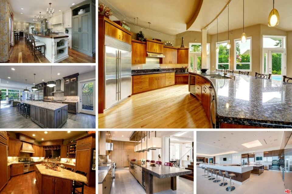 61 Long Kitchen Island Ideas and Examples (Photos) - Home Stratosphere