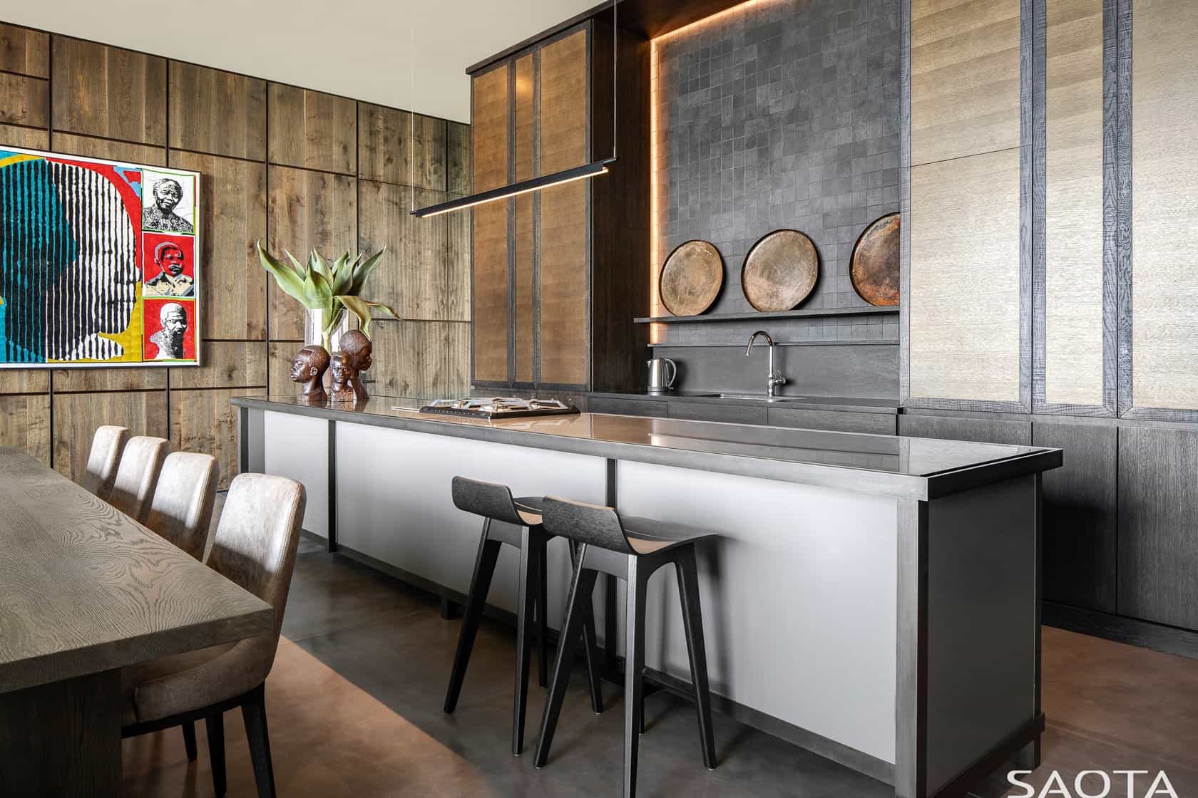 16 Creative & Contemporary Kitchen Inspirations