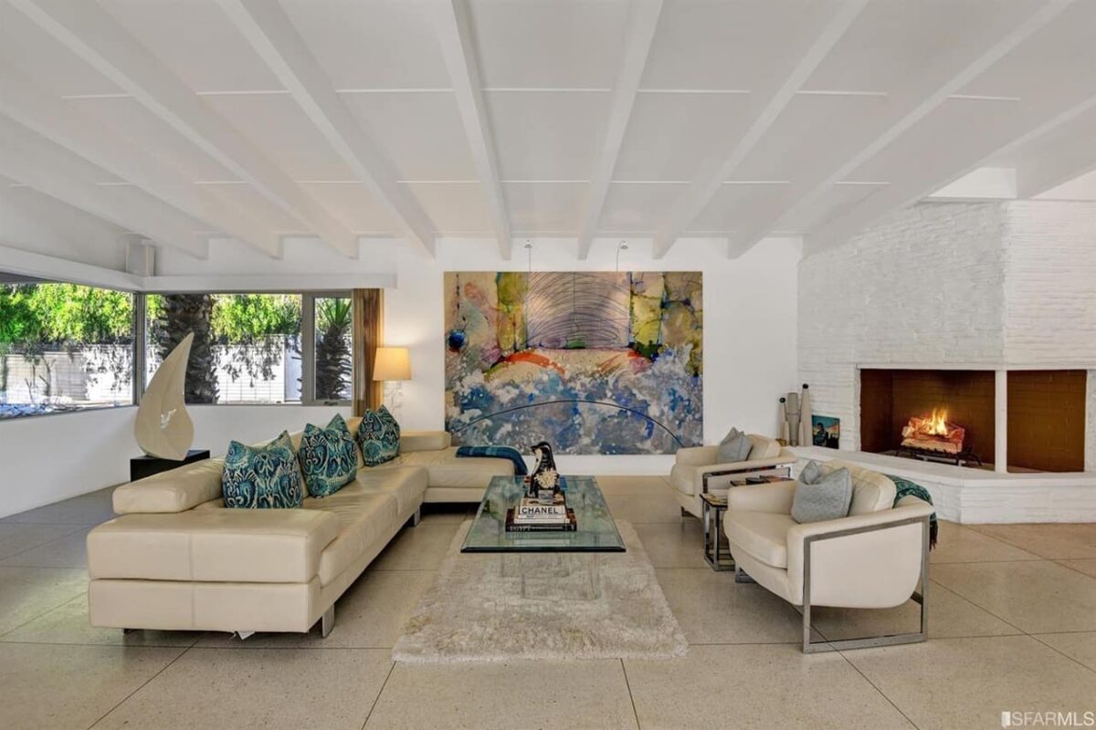 26 Marvelous Midcentury Modern Living Room Inspirations – Home Stratosphere
