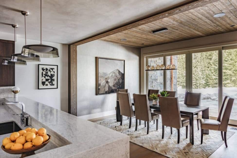 24 Rustic Dining Room Ideas that Feast on Natural Design Elements