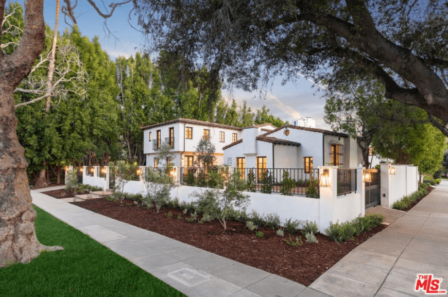 Impeccable Newly Built Spanish Style Mansion in SoCal – Home Stratosphere