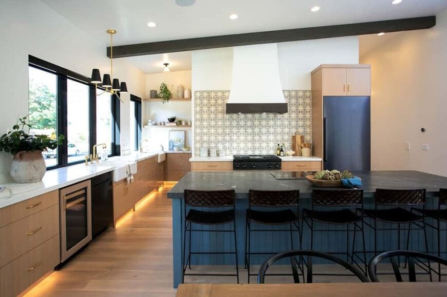 16 Creative & Contemporary Kitchen Inspirations