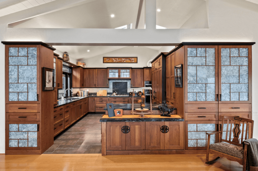 80 Asian Style Kitchen Ideas (Photos)
