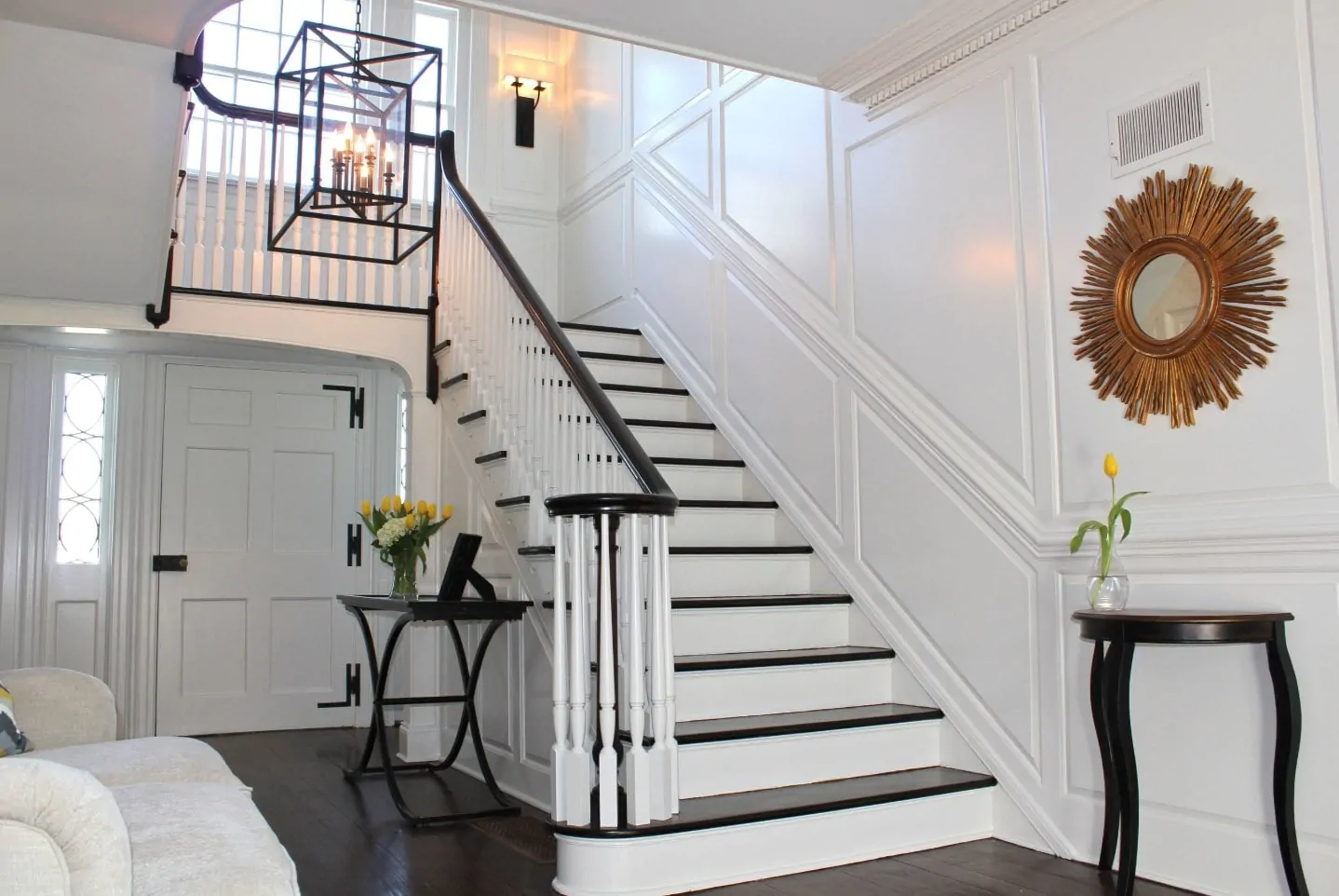 50 Foyer Designs with Pendant Lights (Photos)