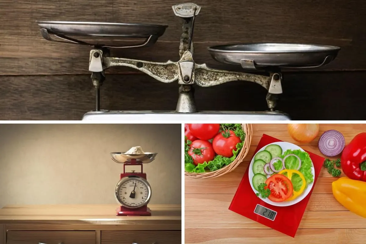 Weighing Scales For Baking